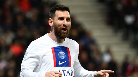 Leo Messi vuelve a guiar al PSG y supera un récord de Cristiano Ronaldo