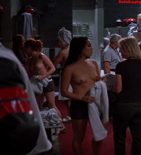 Nude Celebs In Hd Rebecca Romijn Picture Original Unk