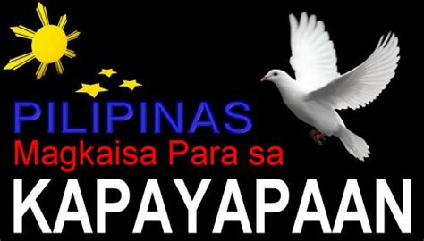 Pilipinas Magkaisa Para Sa Kapayapaan Global Gallery TakingITGlobal