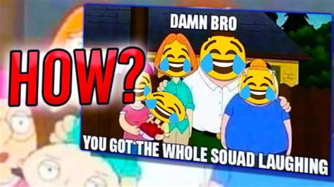 How To Actually Get The Whole Squad To Laugh Meme Theory Youtube