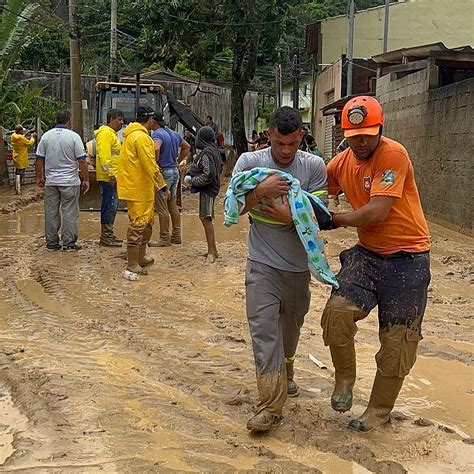 Chuva recorde que atinge litoral de São Paulo ainda representa Geral