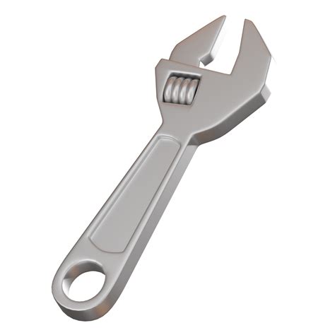 Ajustable Llave Inglesa Icono Para Construcci N Y Refacci N D Hacer