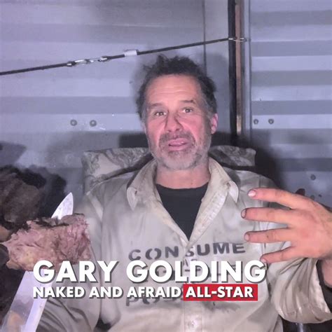 Naked And Afraid On Twitter Mauling Bad Shelter Fire Gary Lacey
