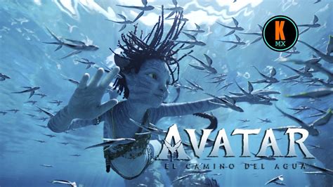 Avatar 2 El Camino Del Agua Critica YouTube