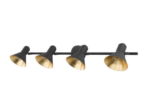 LAMPA ŚCIENNA CZARNO ZŁOTA NOWOCZESNA DO DOMU 8984960974 oficjalne