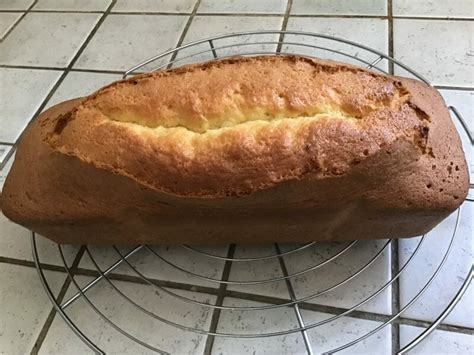 Quatre Quarts Breton Au Thermomix Cookomix
