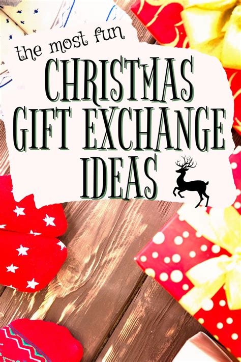 44 Exciting Gift Exchange Games Ideas For The Holidays Artofit