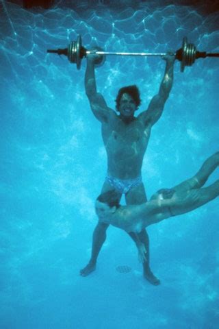 17 Insane Photos Of Arnold Schwarzenegger GQ