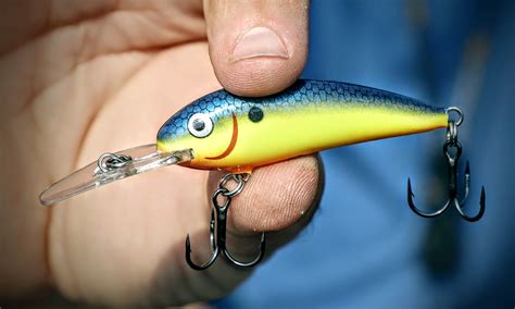 Trolling Crankbaits For Summer Walleyes Northland Fishing Tackle