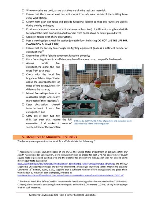 Fire Safety Guideline PDF