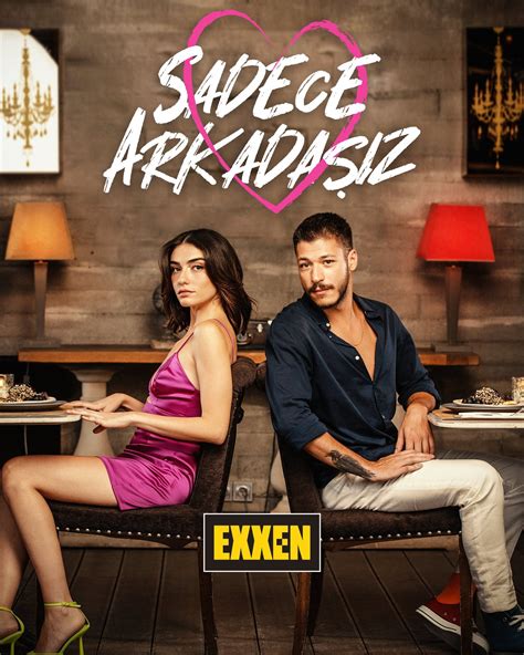 arab2turk on Twitter SadeceArkadaşız صدرت اول حلقتين من مسلسل فقط