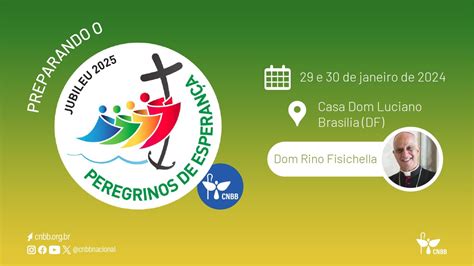 Reabertas as inscrições para encontro Preparando o Jubileu 2025