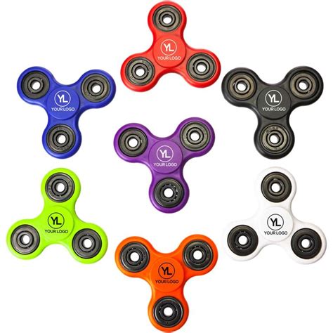 Customize Your Own Fidget Spinner