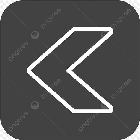 Direction Arrow Clipart Transparent PNG Hd Left Direction Arrow Icon