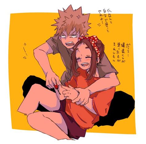 Kacchako Page Of Zerochan Anime Image Board