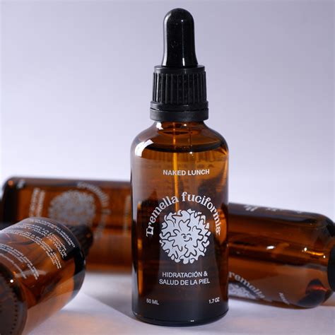 Tremella Hidrataci N Salud De La Piel Naked Lunch