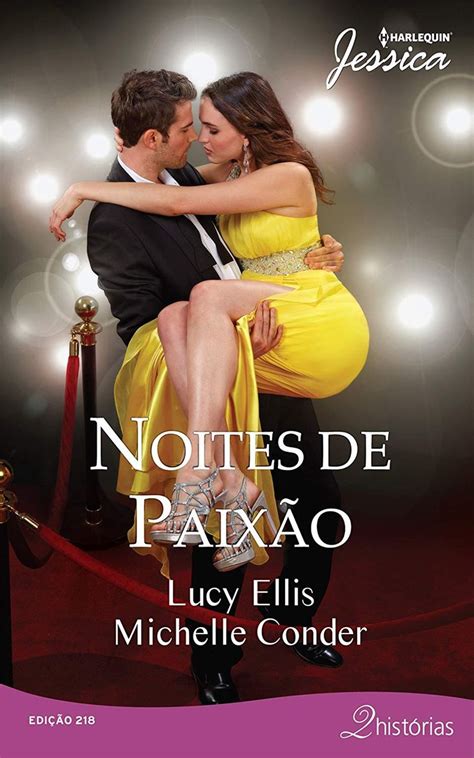 Noites de Paixão Harlequin Jessica Livro 46 eBooks na Amazon br