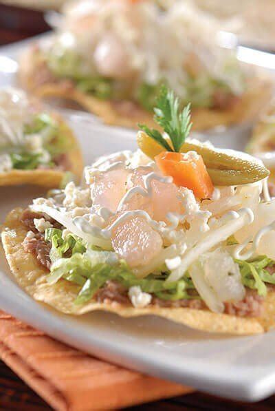 Receta de Tostadas de pata Cocina con Alegría