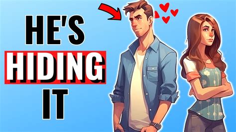 10 Signs He Likes You More Than You Think Animated YouTube
