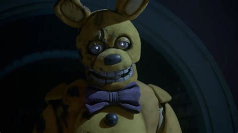 That Five Nights At Freddy S Credits Scene Needs An Explainer