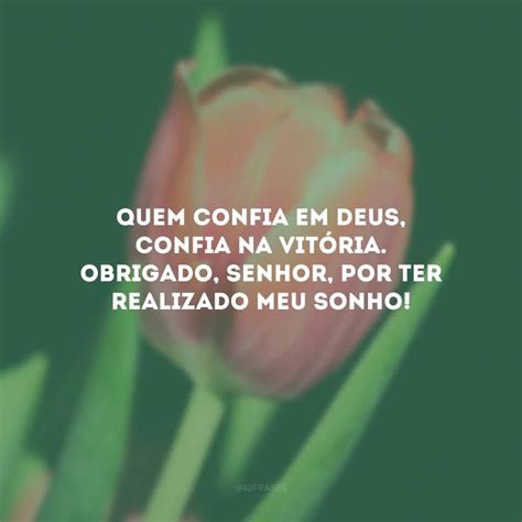Frases De Agradecimento A Deus Pela Vit Ria Concedida Por Ele
