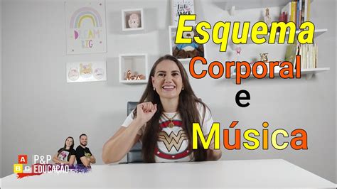 ATIVIDADE DE ESQUEMA CORPORAL PARA EDUCAÇÃO INFANTIL YouTube
