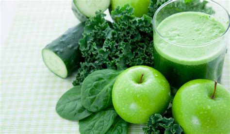 15 recetas de jugos verdes y como hacer la tuya La Guía de las Vitaminas
