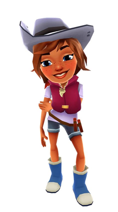 Subway Surfers Image PNG Transparente StickPNG Subway Surfers
