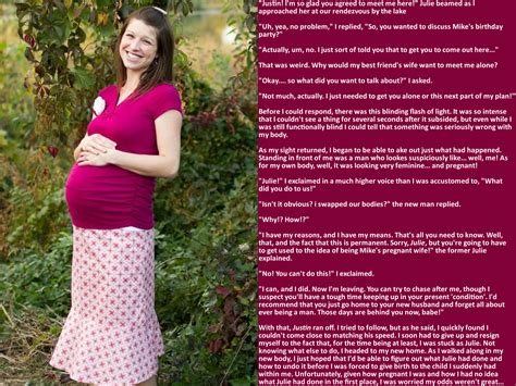 Pregnant Captions Porn Sex Photos