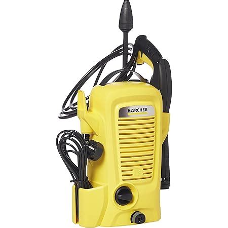Karcher Basic K2 Nettoyeur Haute Pression Filaire 110 Bar 1 4 KW