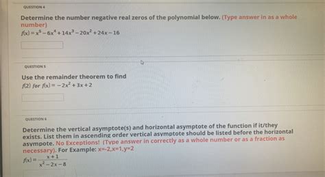 solved question 1 determine the number of turning points