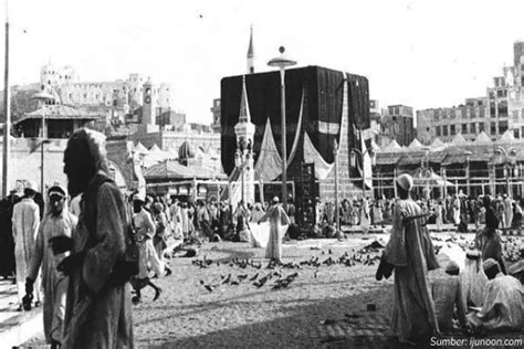 Tradisi Bangsa Arab Quraisy Sebelum Datangnya Islam Edu Historia