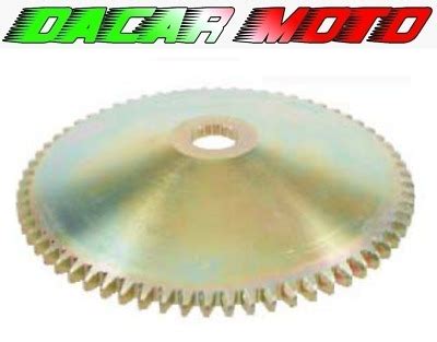 Demi Poulie Motrice Fixe Gilera 50 Stalker 2009 RMS 100320130 EBay