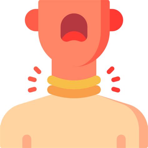 Difficulty Breathing Free Healthcare And Medical Icons