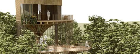 Arquitectura biofílica cuando la naturaleza inspira las construcciones