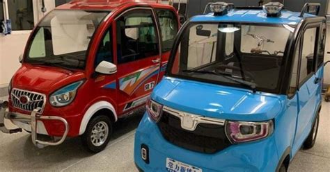 ChangLi S1 Pro el auto eléctrico más barato del mundo se vende desde
