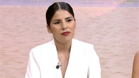 Isa Pantoja Se Pronuncia Sobre El Reencuentro De Su Madre Isabel