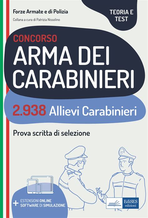 Concorso 2938 Allievi Carabinieri Pubblicato Il Bando
