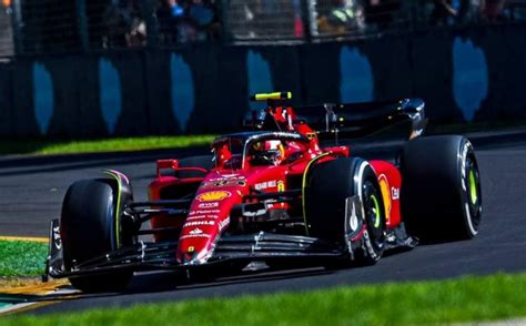 Résultats des essais libres 1 du Grand Prix d Australie 2022 F1 News