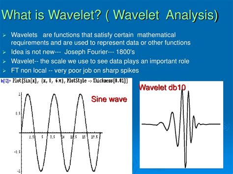 ppt what is wavelet wavelet analysis powerpoint presentation free download id 572216