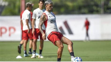 Lesão de Arrascaeta e Luiz Araújo Saiba quando voltam a jogar pelo