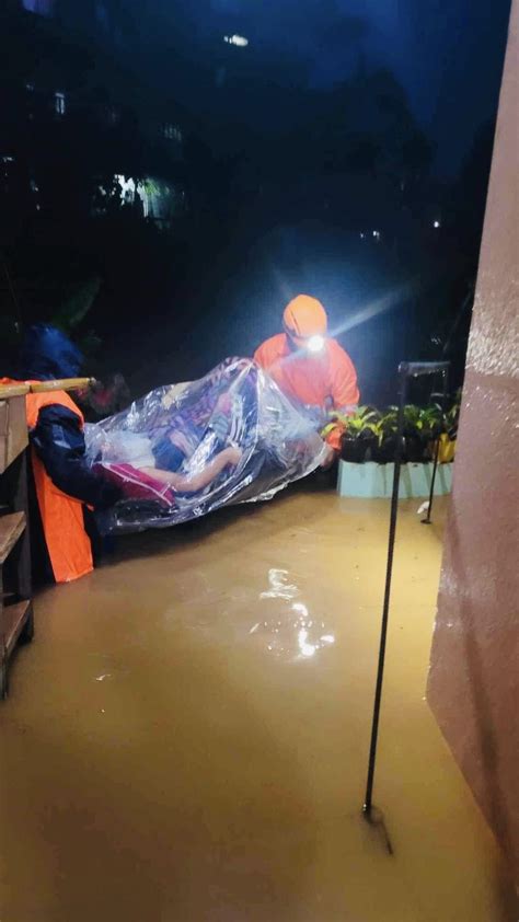 Typhoon Doksuri Hits Philippines 1 Dead IHA News