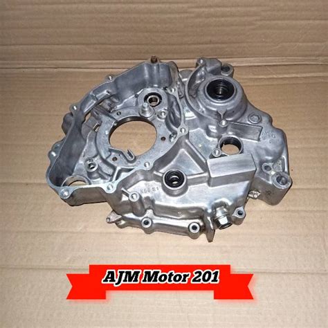 Jual Crankcase Kalter L Crank Case Rengkes Kiri New Cb 150 Led