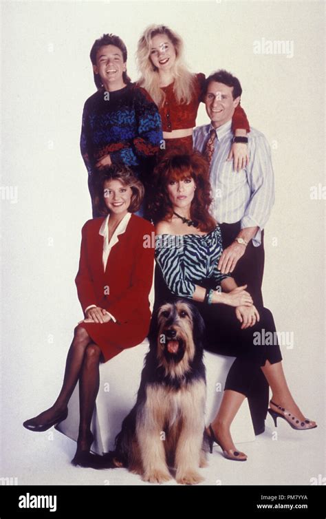 Photo Du Film Ou Encore La Publicité De Marié Avec Les Enfants David Faustino Christina