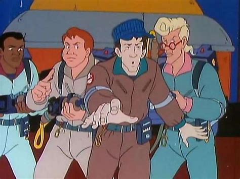 WATCH NOW The Real Ghostbusters Episode Last Train To Oblivion