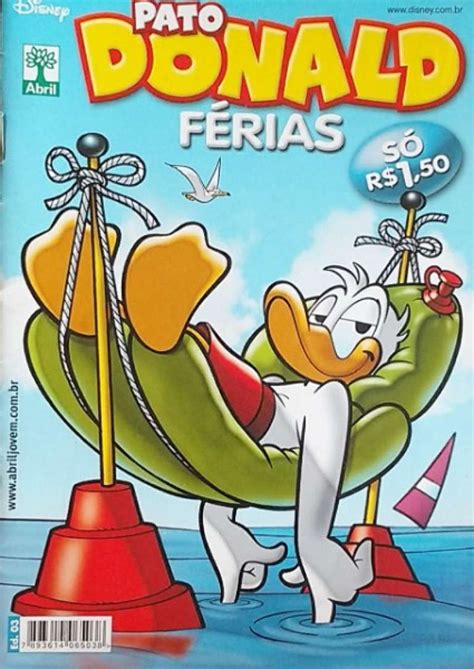 Pato Donald F Rias Excelsior Comic Shop