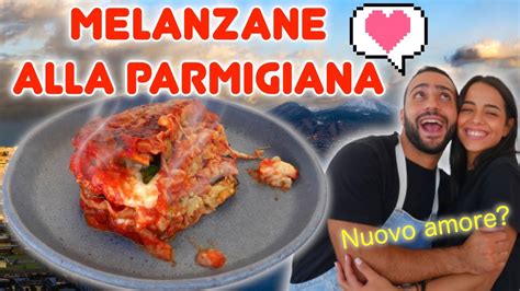 MELANZANE ALLA PARMIGIANA Di Chef Ruben Con Pocahontas YouTube