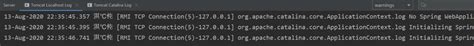 1081 IDEA Tomcat localhost Log和Tomcat Catalina Log乱码 tomcat localhost