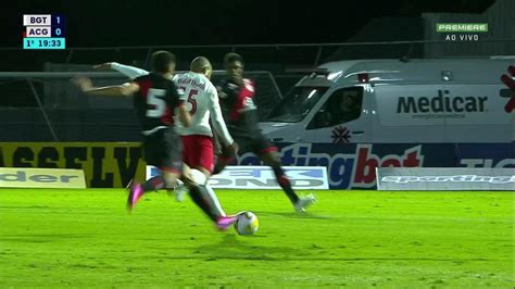 Atuações do Bragantino Ytalo brilha golaço em vitória por 4 a 0
