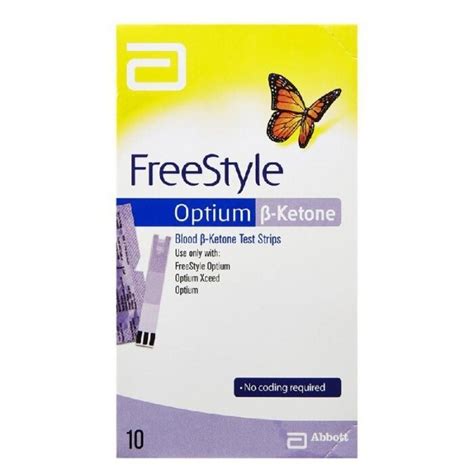 Abbott Freestyle Optimum Neo Blood Glucose And Ketone Monitoring System